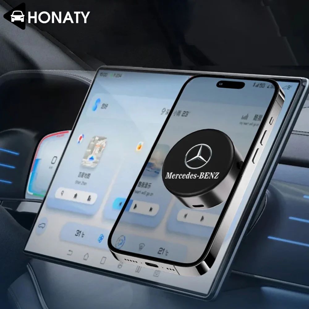 Vacuum Magnetic Mobile Phone Holder Livena