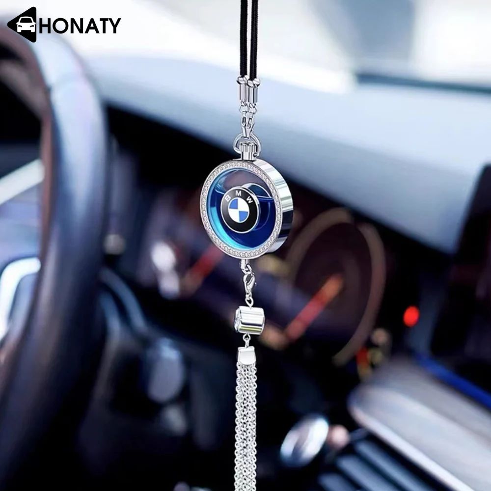 Personalized car fragrance freshener – Livena
