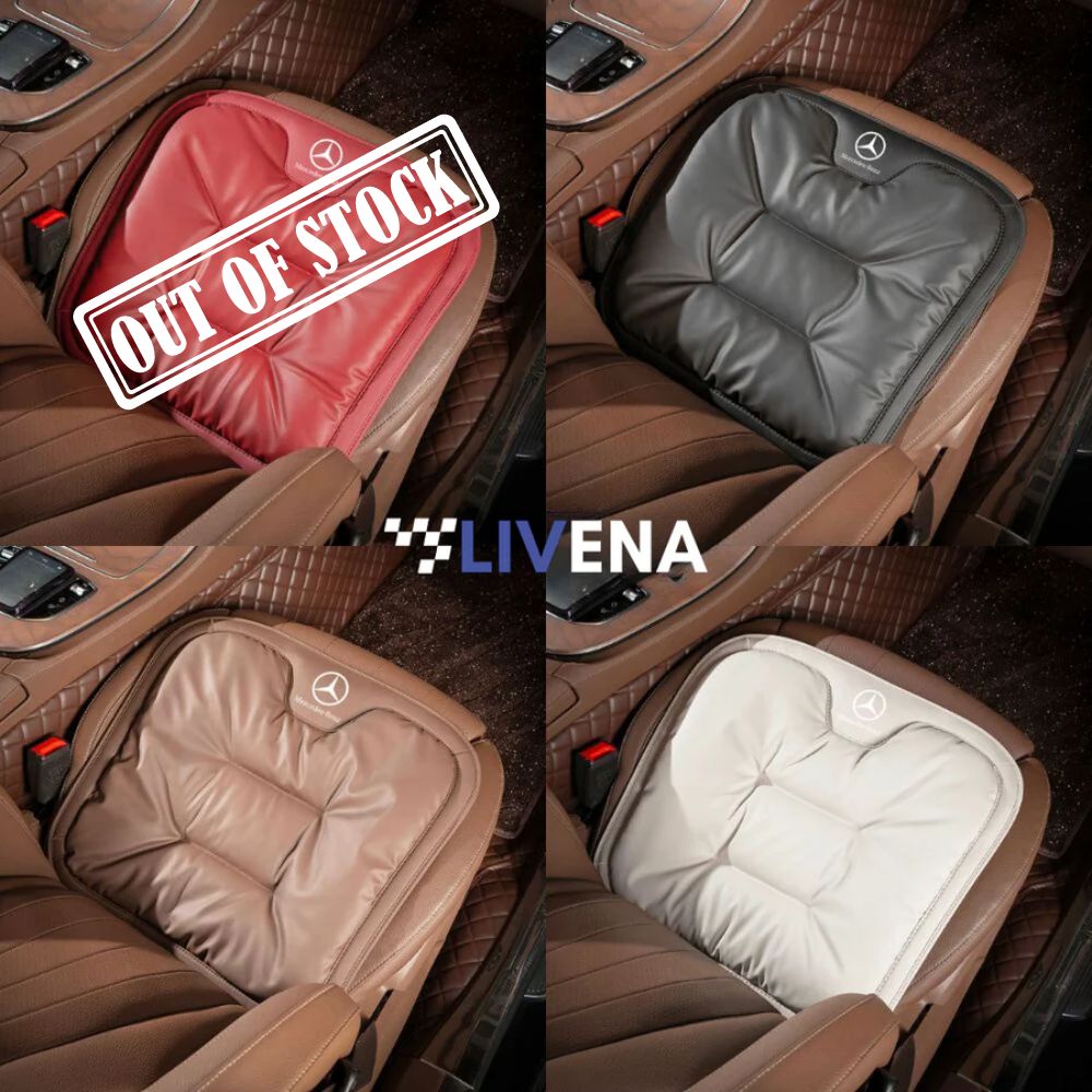 Livena - Custom Pain Relief Seat Cushion