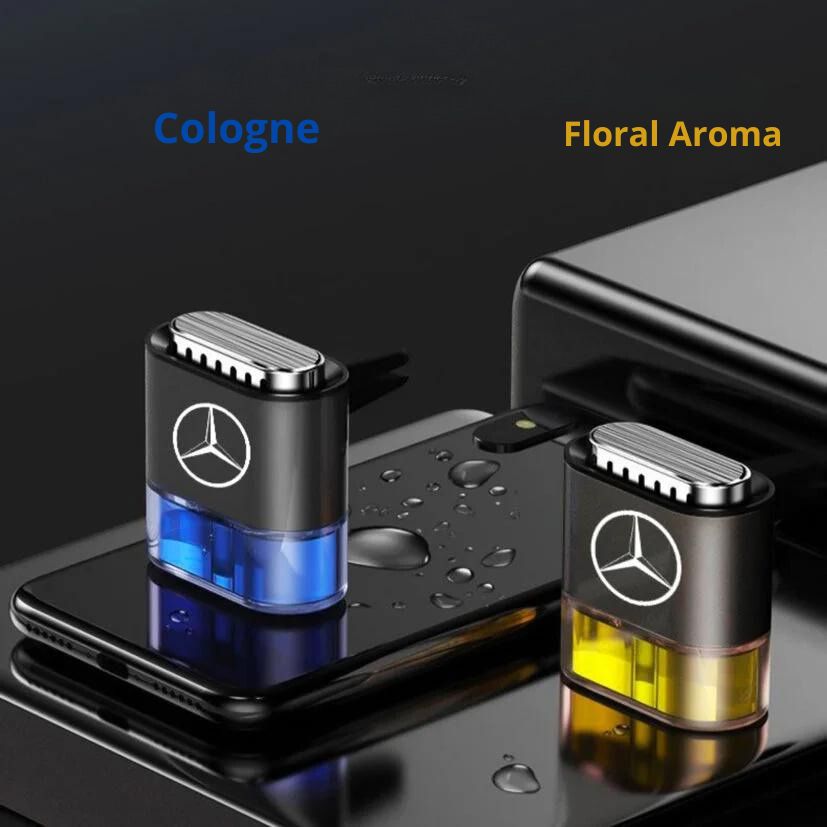 Customized Car Perfume Dispenser – Livena